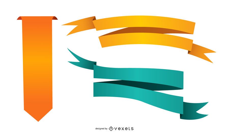 Cinta Vector 4 - Descargar Vector