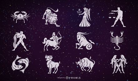 Zodiac Vector 2 Vector Download