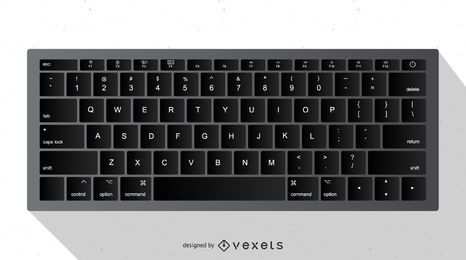 Keyboard Vector & Graphics to Download