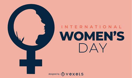 Women Day Theme Vector Design Vector Download