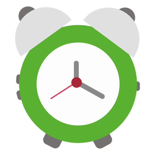 Alarm Clock Vector