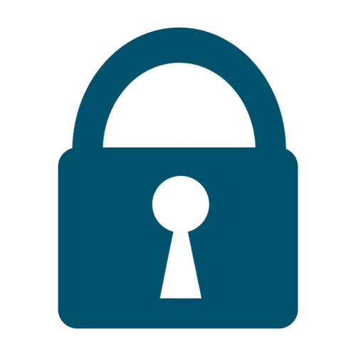 Icono De Candado