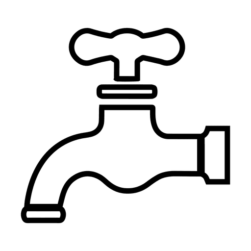 Mobile/tap Water Coloring Page Coloring Pages