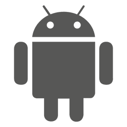 Android-Symbol PNG- Und SVG-Design Für T-Shirts