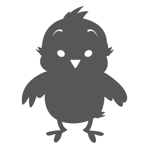 Icono plano de pollo - Descargar PNG/SVG transparente