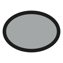 Ellipse transparent PNG or SVG to Download