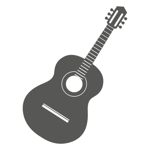 Icono de guitarra - Descargar PNG/SVG transparente