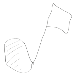 Hand Drawn Musical Note PNG & SVG Design For T-Shirts