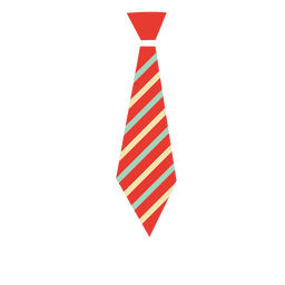 Icono de corbata - Descargar PNG/SVG transparente