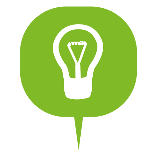 Idea round box infographic - Transparent PNG & SVG vector file