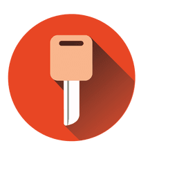 Key Circle Icon PNG & SVG Design For T-Shirts