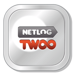 Netlog Square Icon PNG & SVG Design For T-Shirts