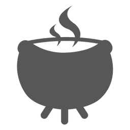 Pot On Fire Icon PNG & SVG Design For T-Shirts