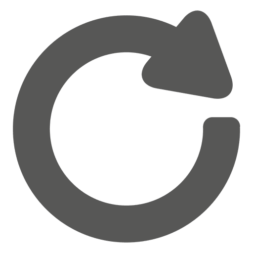 Recarregar o ícone plana - Baixar PNG/SVG Transparente Recarregar o ícone plana - Baixar PNG/SVG Transparente