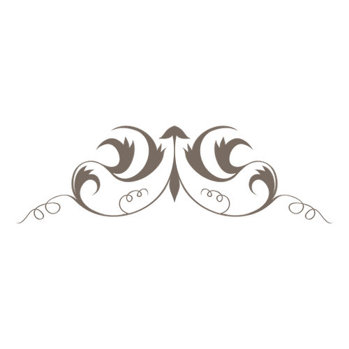 Decorative Simple Swirls