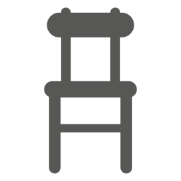 Sitting Chair Icon PNG & SVG Design For T-Shirts