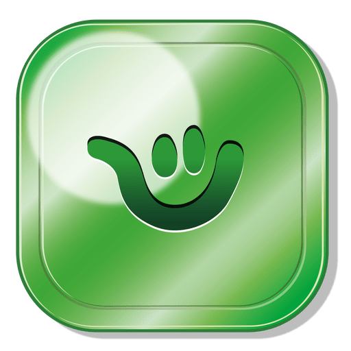 Smile square logo - Transparent PNG & SVG vector file