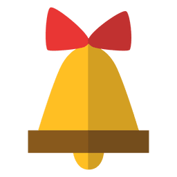 Bell Cartoon Icon 25 PNG & SVG Design For T-Shirts