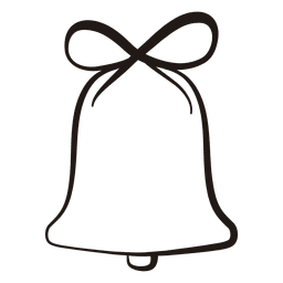 Bell Stroke Icon 65 PNG & SVG Design For T-Shirts