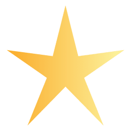 Sharp Star Cartoon 04 PNG & SVG Design For T-Shirts