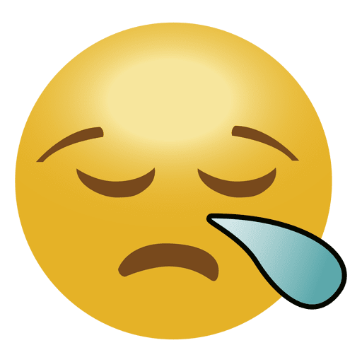 Emoticon emoticon triste - Baixar PNG/SVG Transparente
