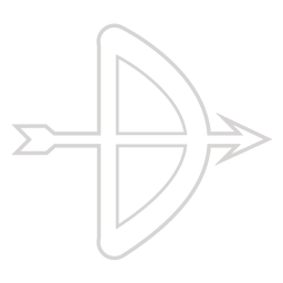 Archare Icon PNG & SVG Design For T-Shirts