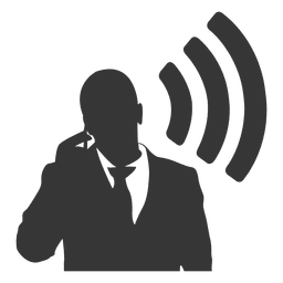 PNGs transparentes de hablando