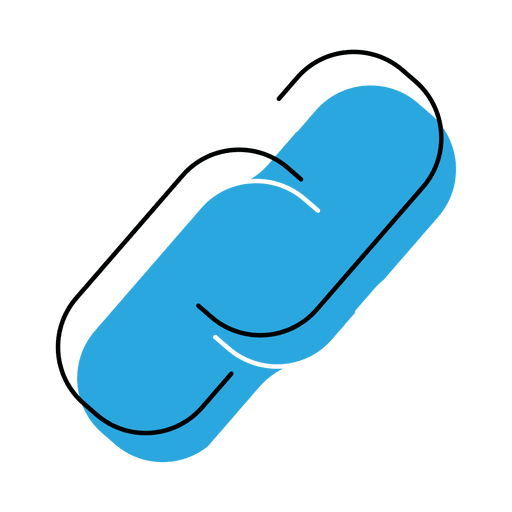 Link Symbol - Baixar PNG/SVG Transparente