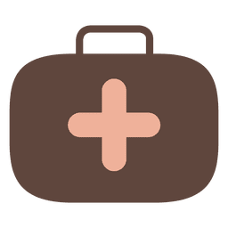 Medical Kit Icon PNG & SVG Design For T-Shirts