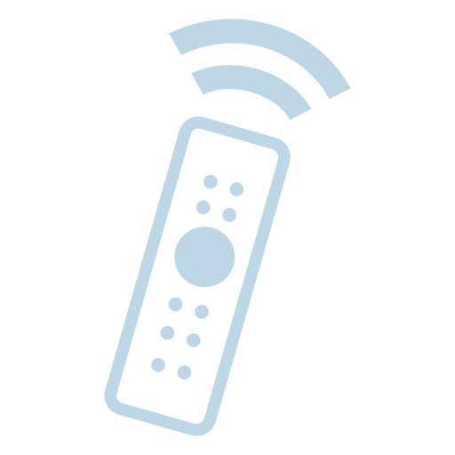 Remote controller line icon - Transparent PNG & SVG vector file