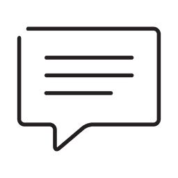 Send Message Icon PNG & SVG Design For T-Shirts