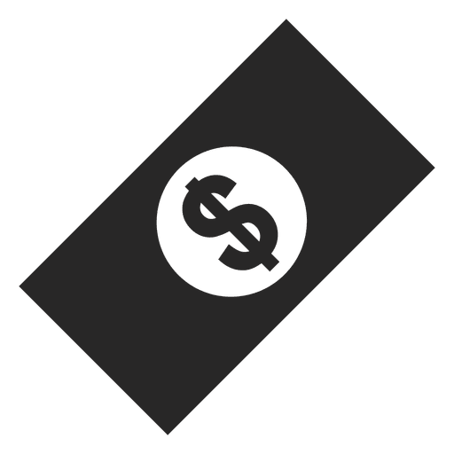 Us dolla bill - Transparent PNG & SVG vector file