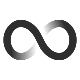 Unendlich transparentes PNG oder SVG zum Download