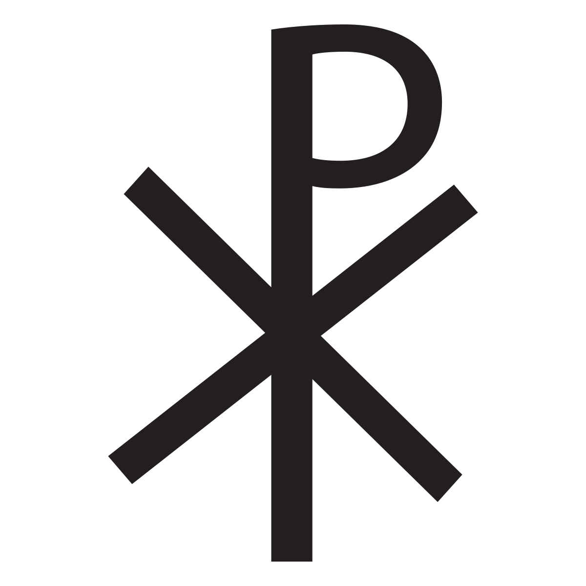 Rho Chi Quotes Chi Rho PNG Images CleanPNG