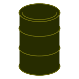 Green Tank Illustration PNG & SVG Design For T-Shirts
