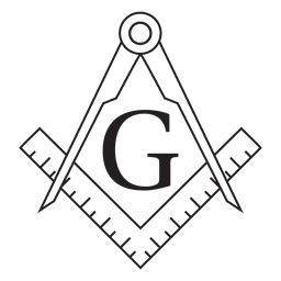 Masonry Symbol PNG & SVG Design For T-Shirts