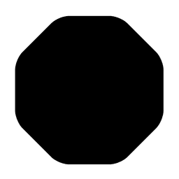 Octagon transparent PNG or SVG to Download