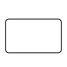 Rectangle shape - Transparent PNG & SVG vector