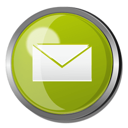 Email round icon - Transparent PNG & SVG vector file