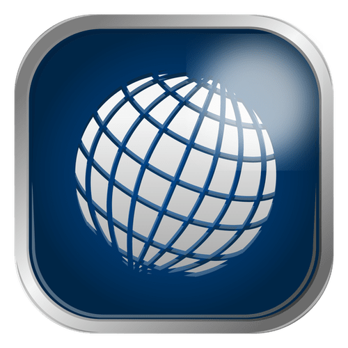 Square Website Icon Png