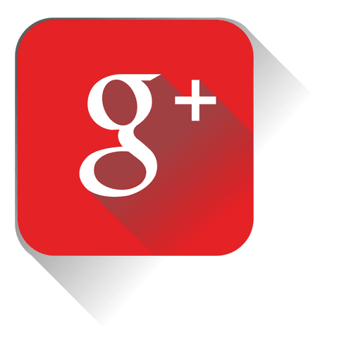 Google + icono cuadrado - Descargar PNG/SVG transparente