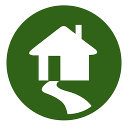 House Round Icon 1 PNG & SVG Design For T-Shirts