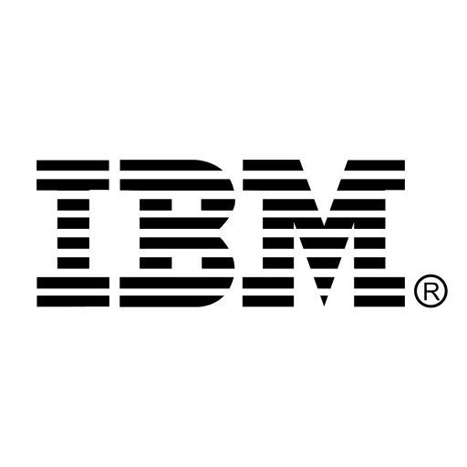 Logotipo da Ibm - Baixar PNG/SVG Transparente