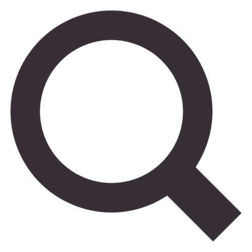 Icono De Lupa Png Transparente Lupa Simbolo Lupa PNG Transparent