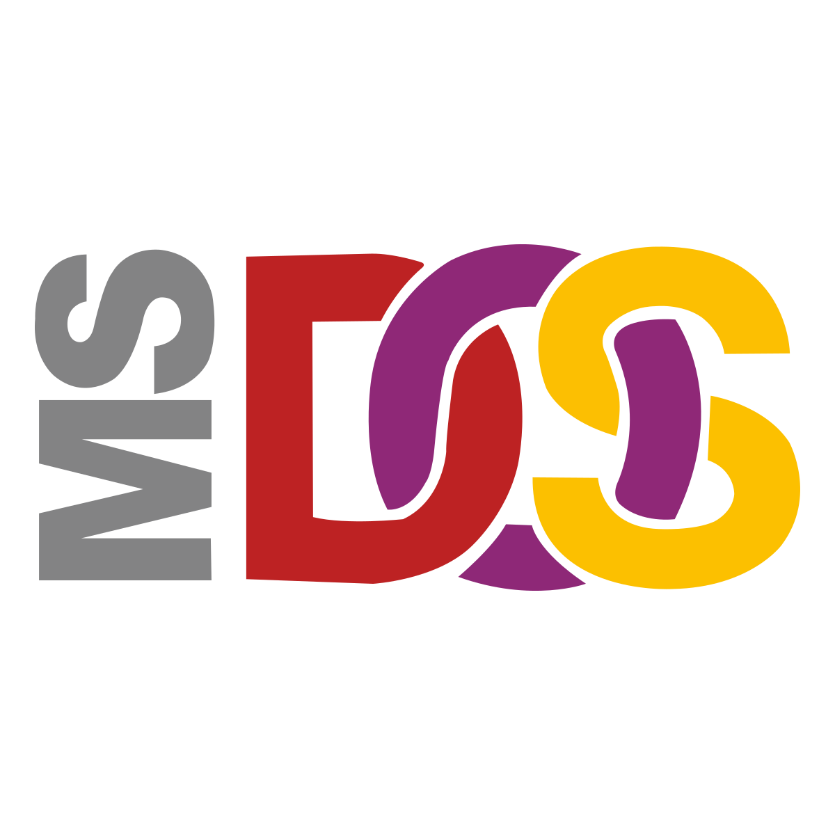Ms Dos Logo