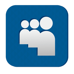 Myspace-Gummi-Symbol PNG- Und SVG-Design Für T-Shirts