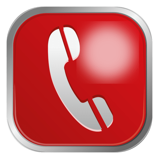 Red receiver icon - Transparent PNG & SVG vector file