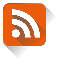 Rss Squared Icon PNG & SVG Design For T-Shirts