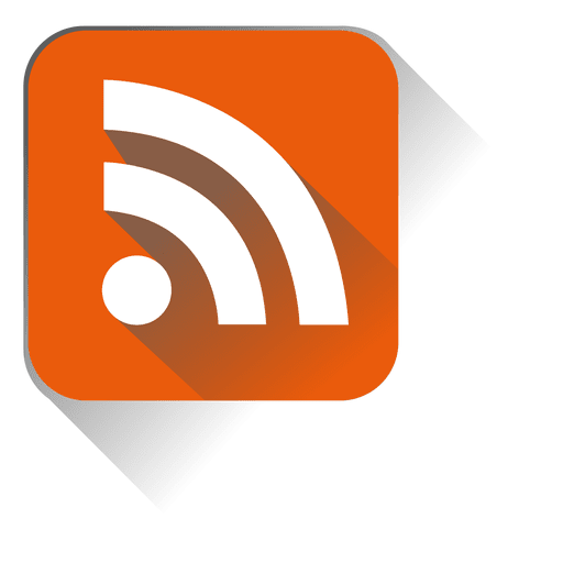 Rss squared icon - Transparent PNG & SVG vector file