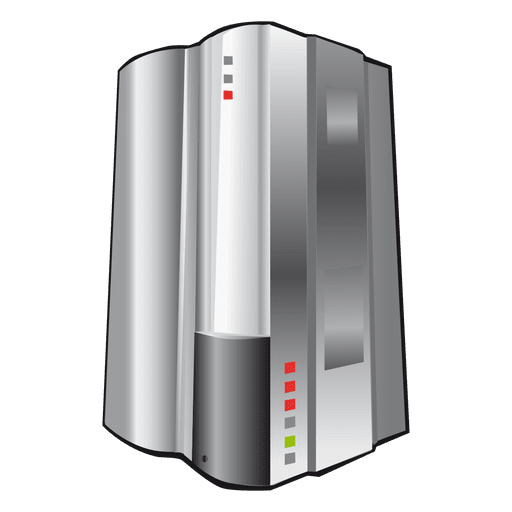 icono del servidor - Descargar PNG/SVG transparente